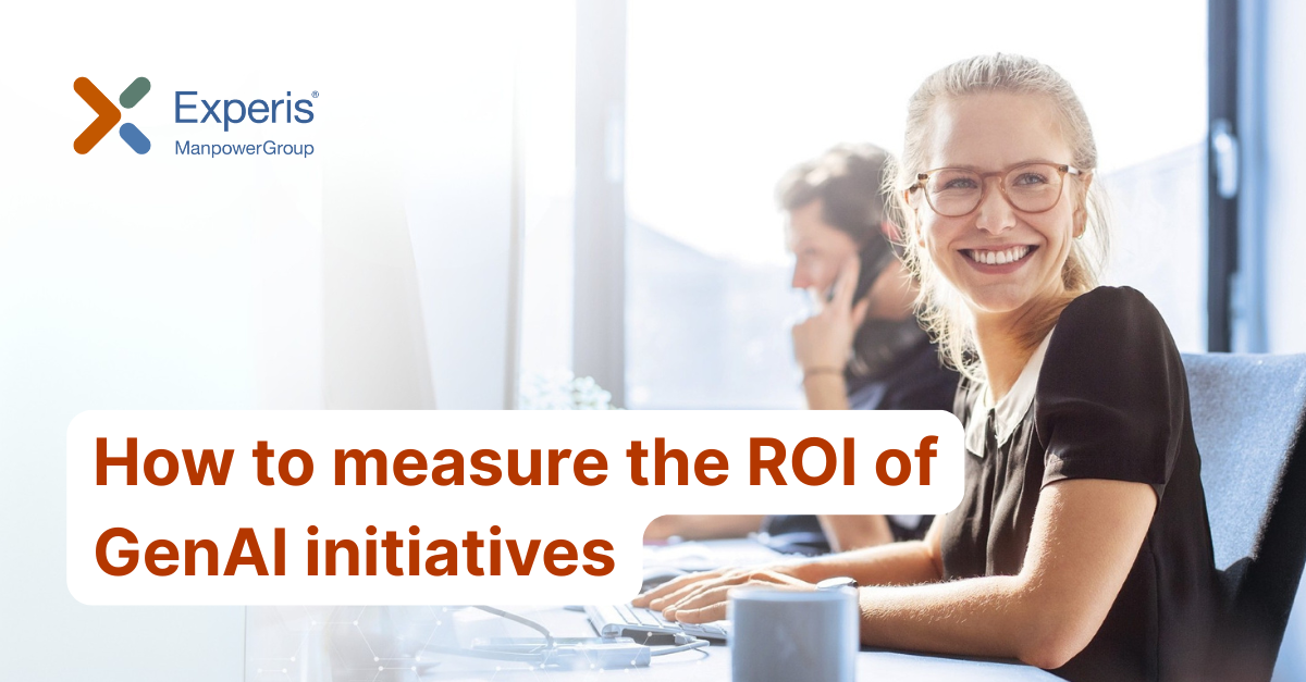 How to Measure the ROI of Generative AI